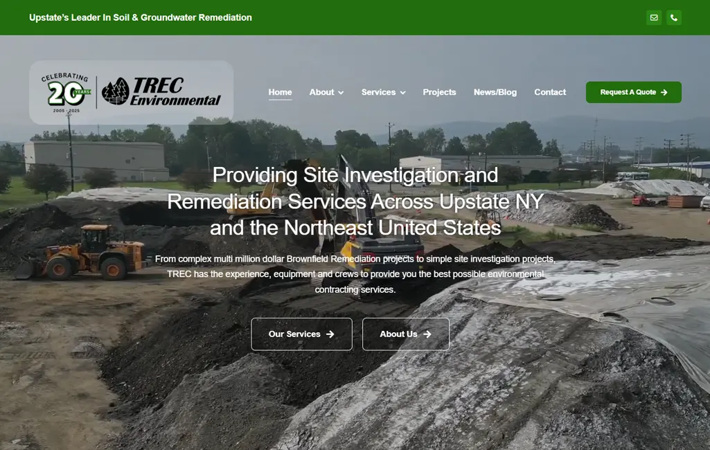 Truevine Web Design - Rochester NY Web Design & Development